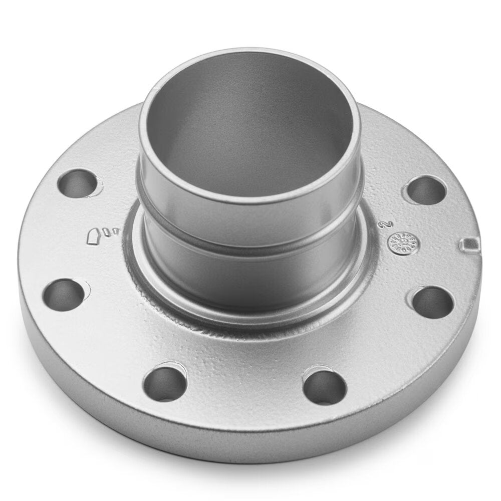100mm (4" ID) Cople brida ANSI – Distribuidora de equipo neumático “DIENSA”